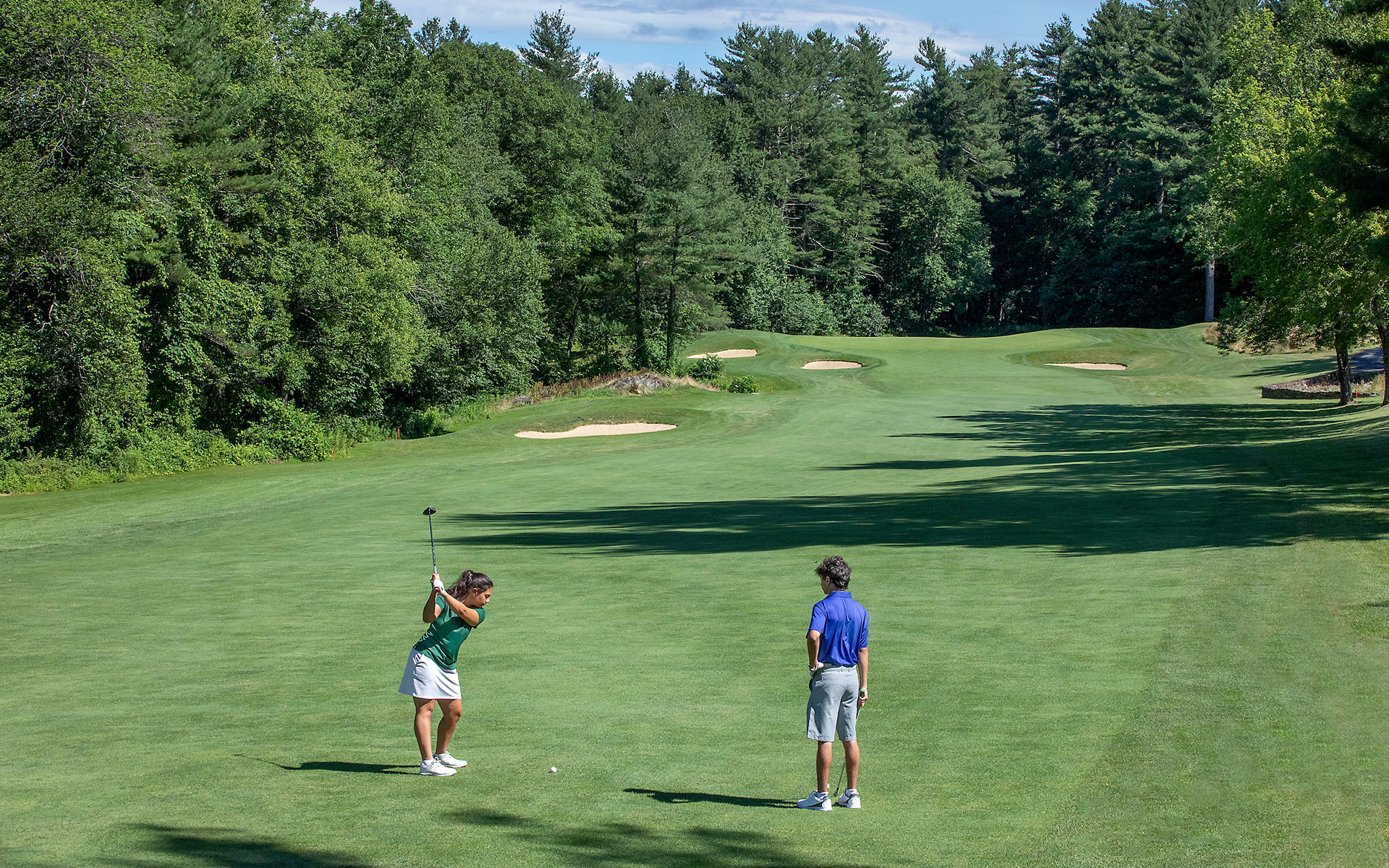 Golf Coaching & Club Fitting | The Haven CC | Boylston, MA