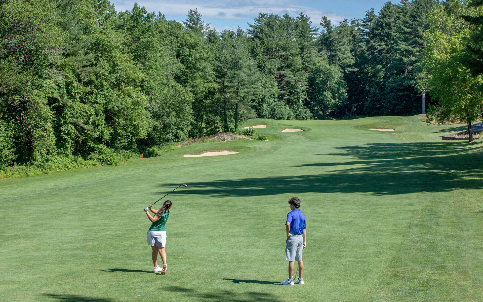 About the Club | The Haven Country Club | Boylston, MA
