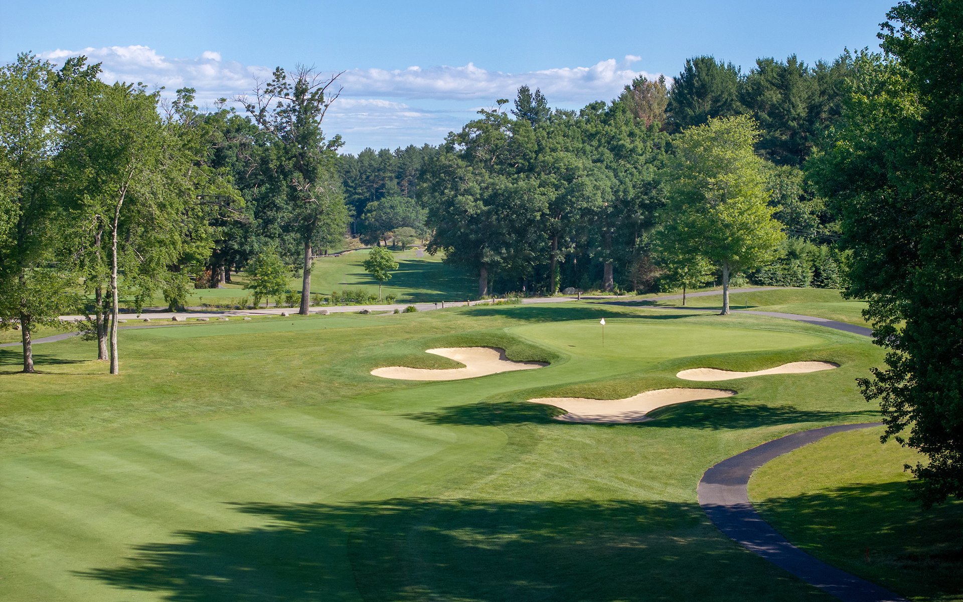Golf Coaching & Club Fitting | The Haven CC | Boylston, MA