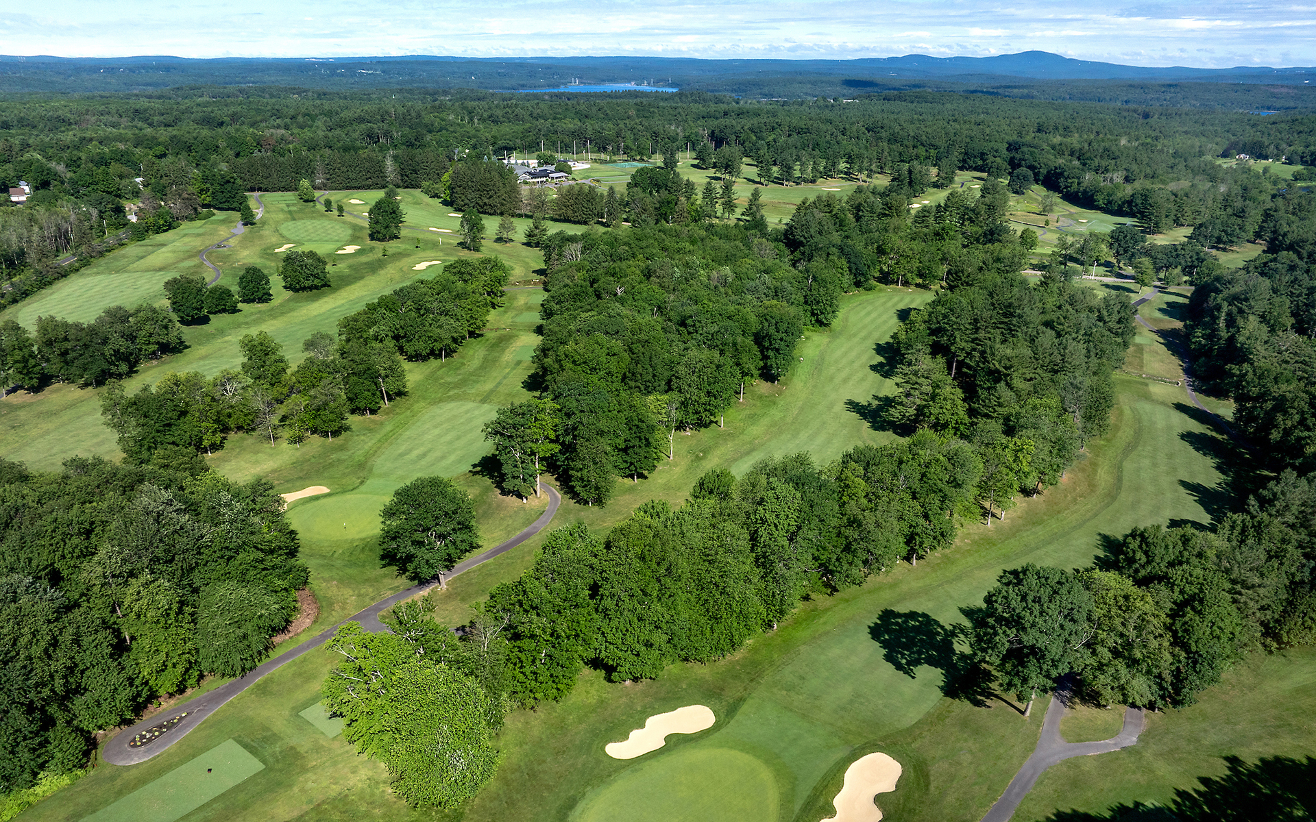 About the Club | The Haven Country Club | Boylston, MA