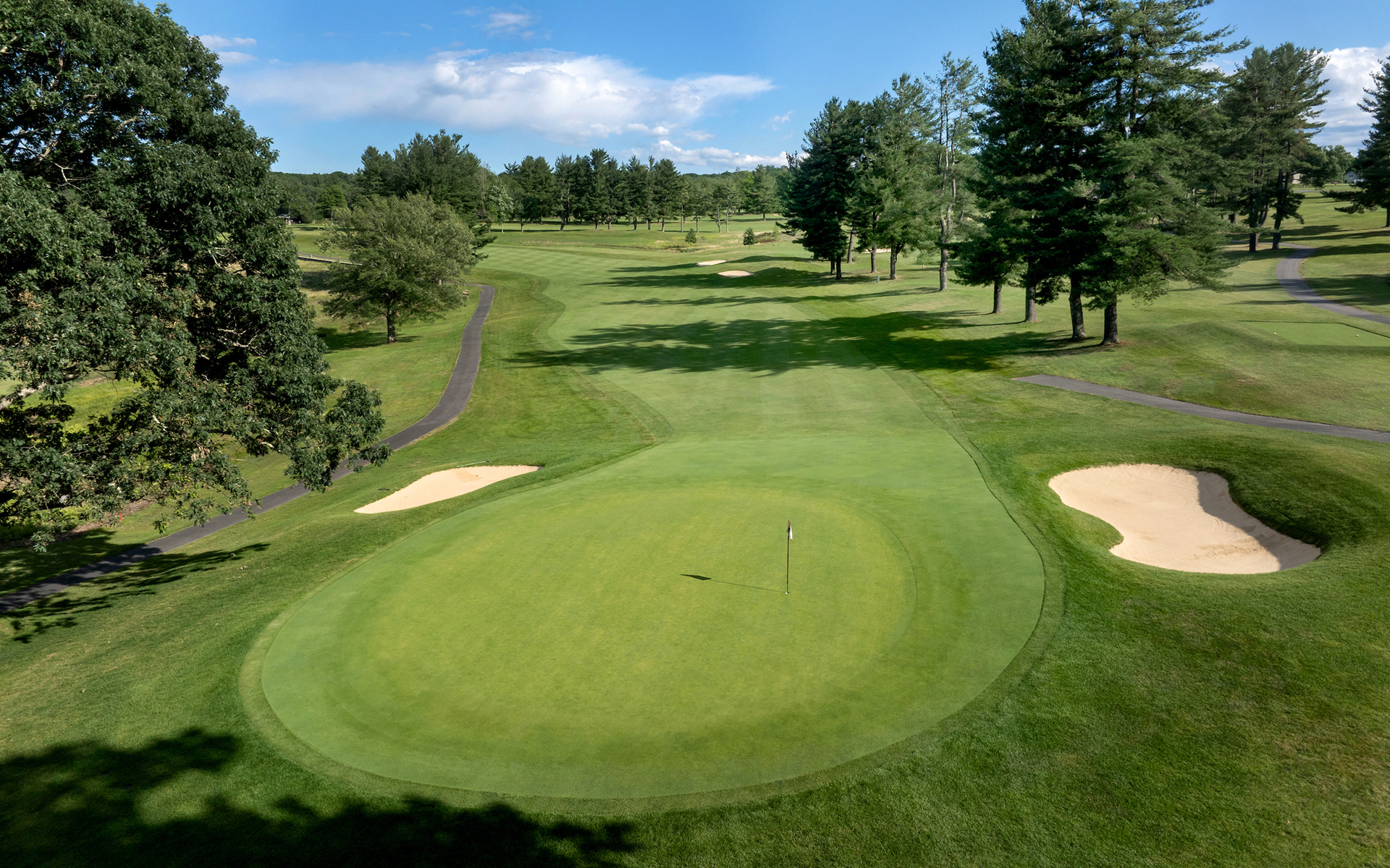 Premier Golfing at The Haven Country Club | Boylston, MA