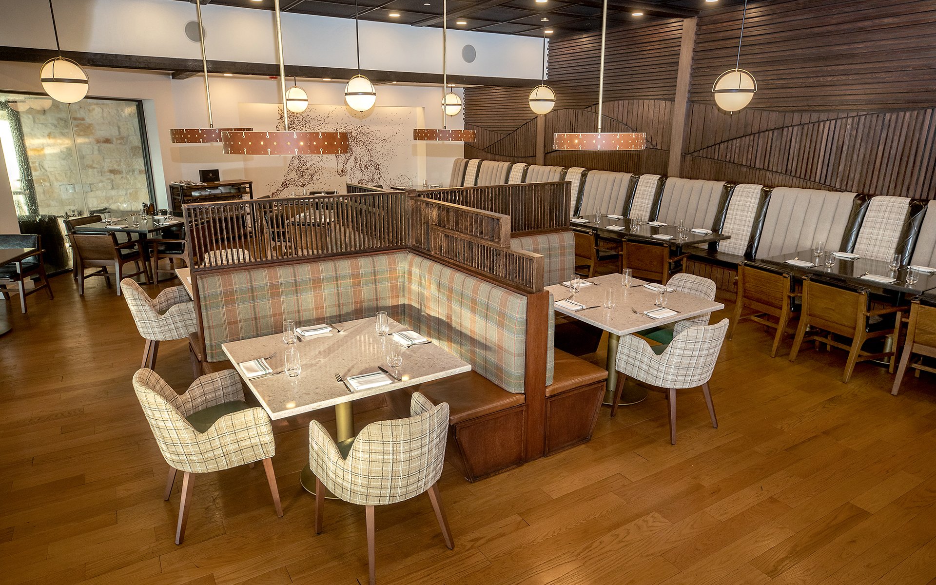 The Chophouse Dining in Austin, TX | The Hills Country Club