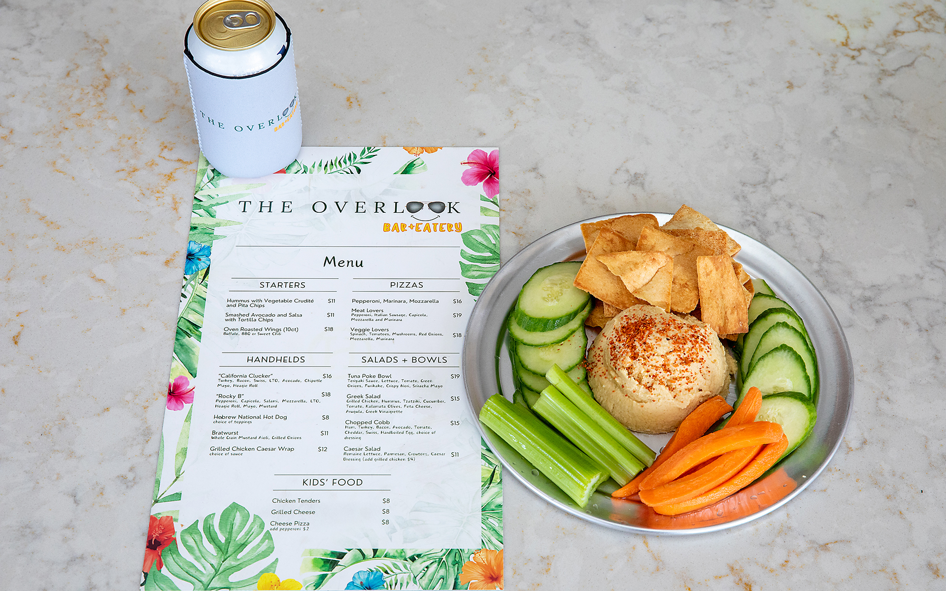 The Overlook Bar & Eatery Austin, TX | The Hills Country Club