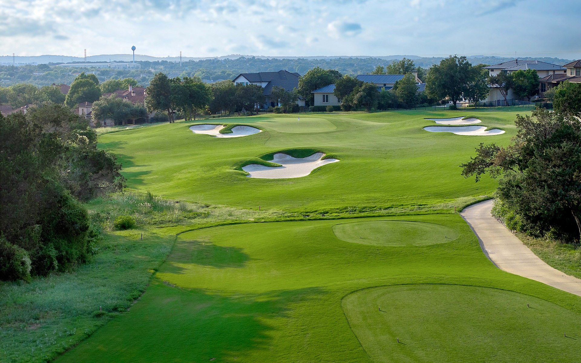 Championship Golf Courses in Austin TX | The Hills Country Club
