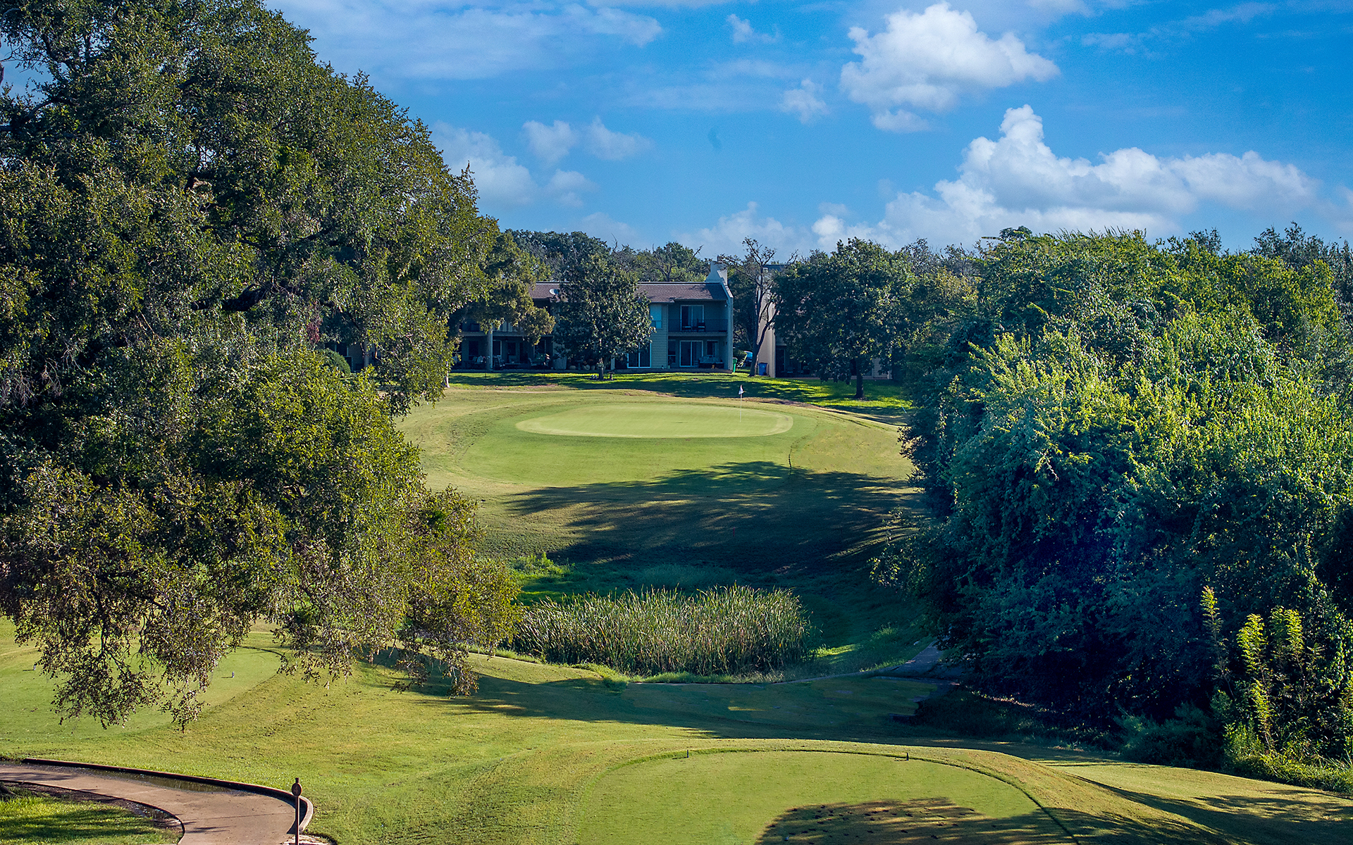 Championship Golf Courses in Austin TX | The Hills Country Club