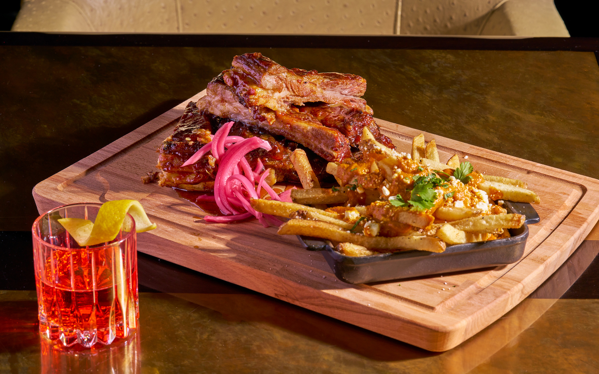 Dining | The Houston Club | Houston, TX | Invited