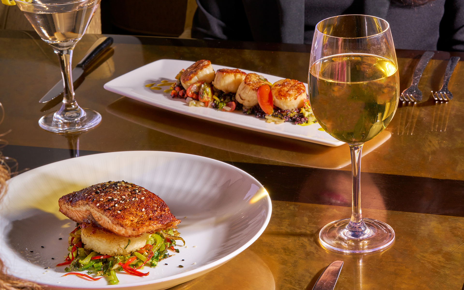 Dining | The Houston Club | Houston, TX | Invited