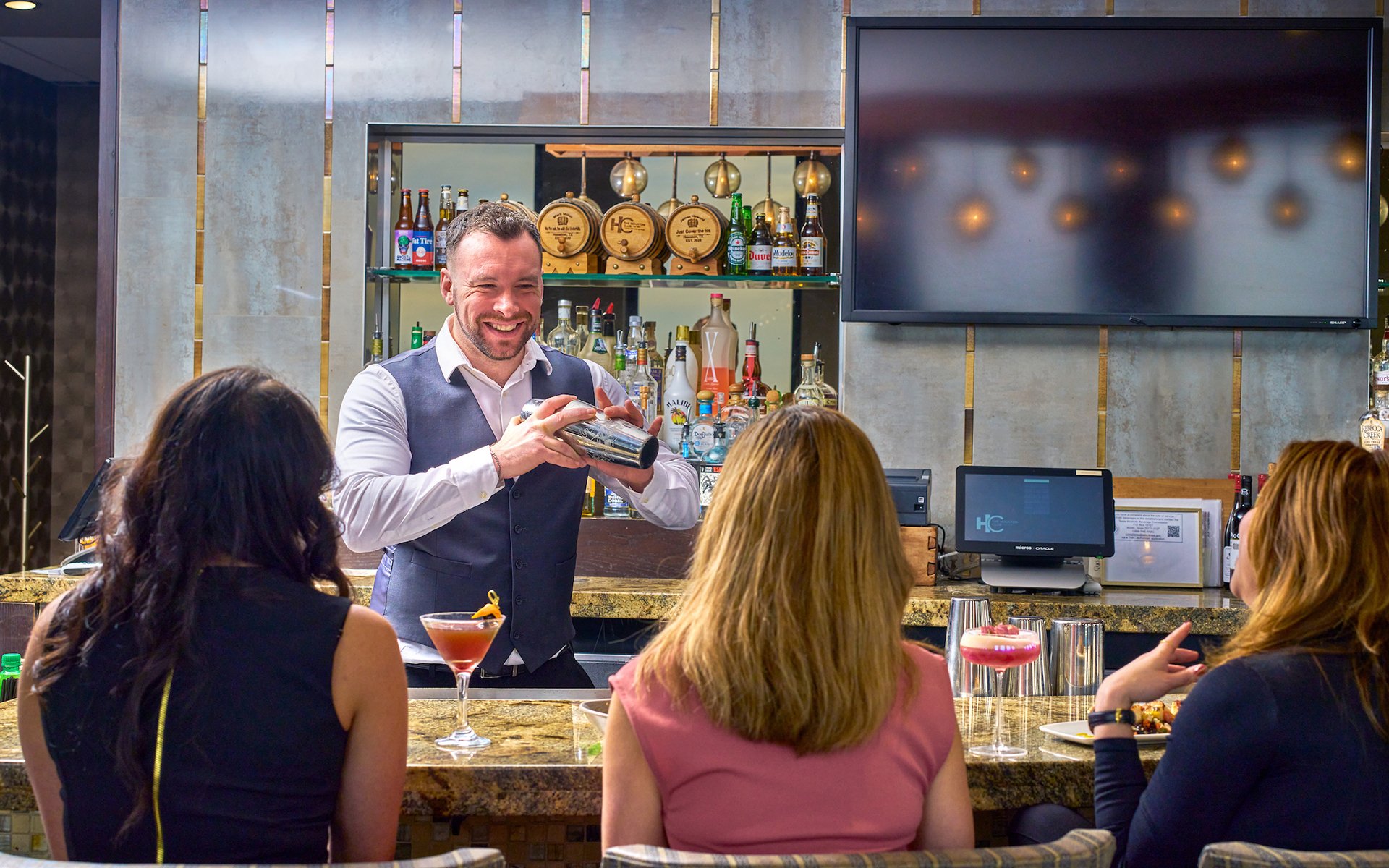 The Houston Club | Houston, TX | Invited