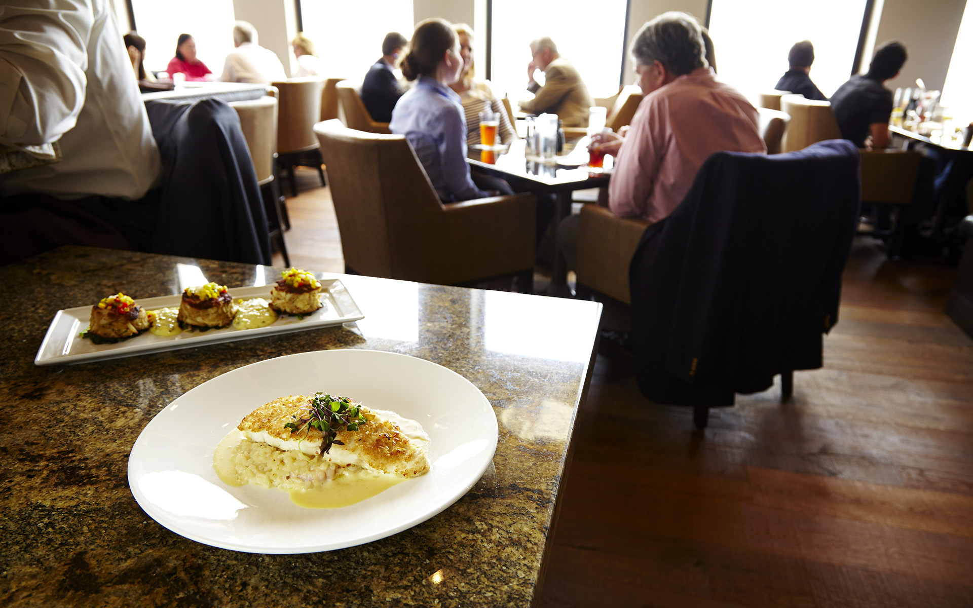 Amenities | The Houston Club | Houston, TX | Invited