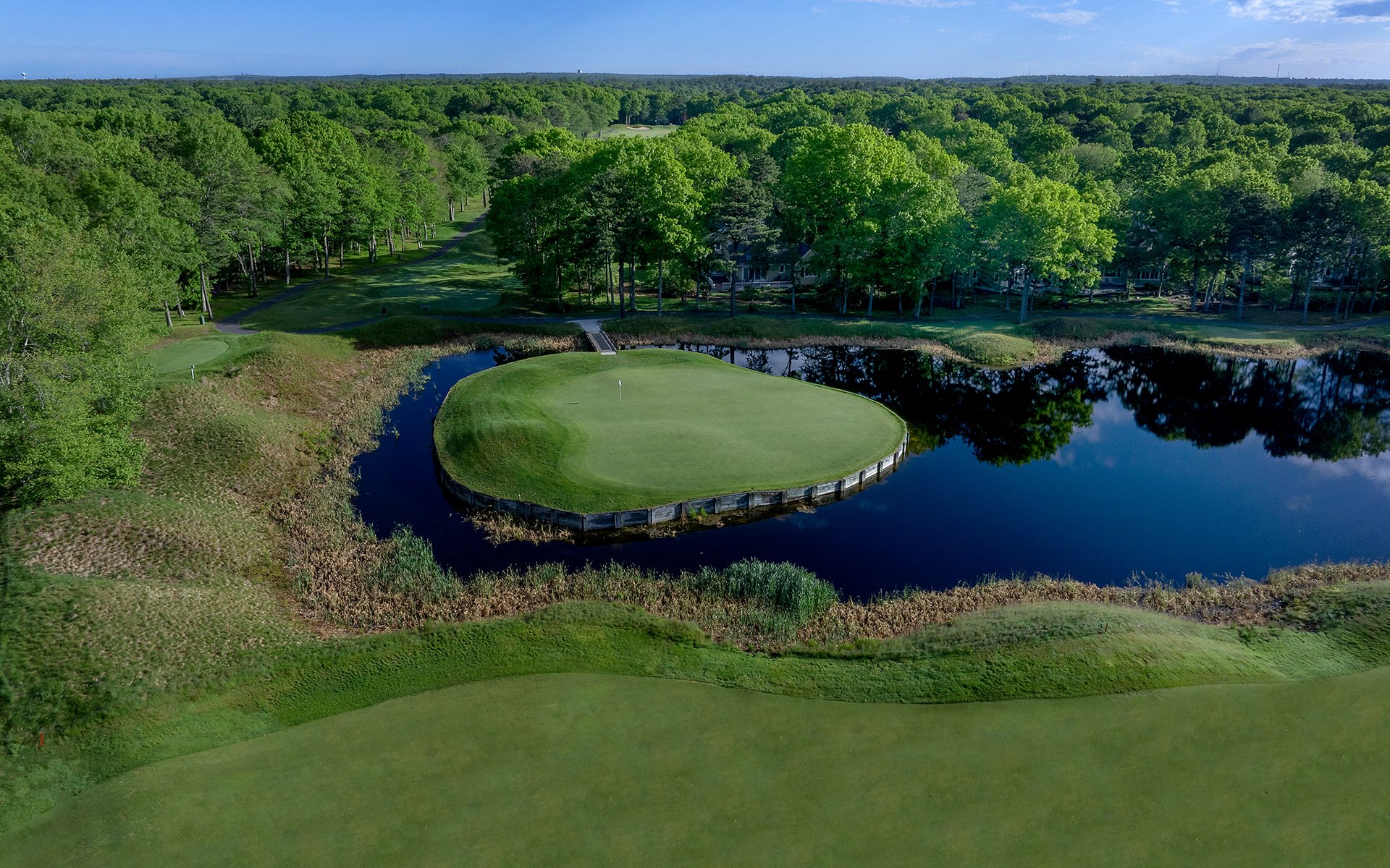 The Ridge Club | Premier Golf & Country Club in Sandwich, MA