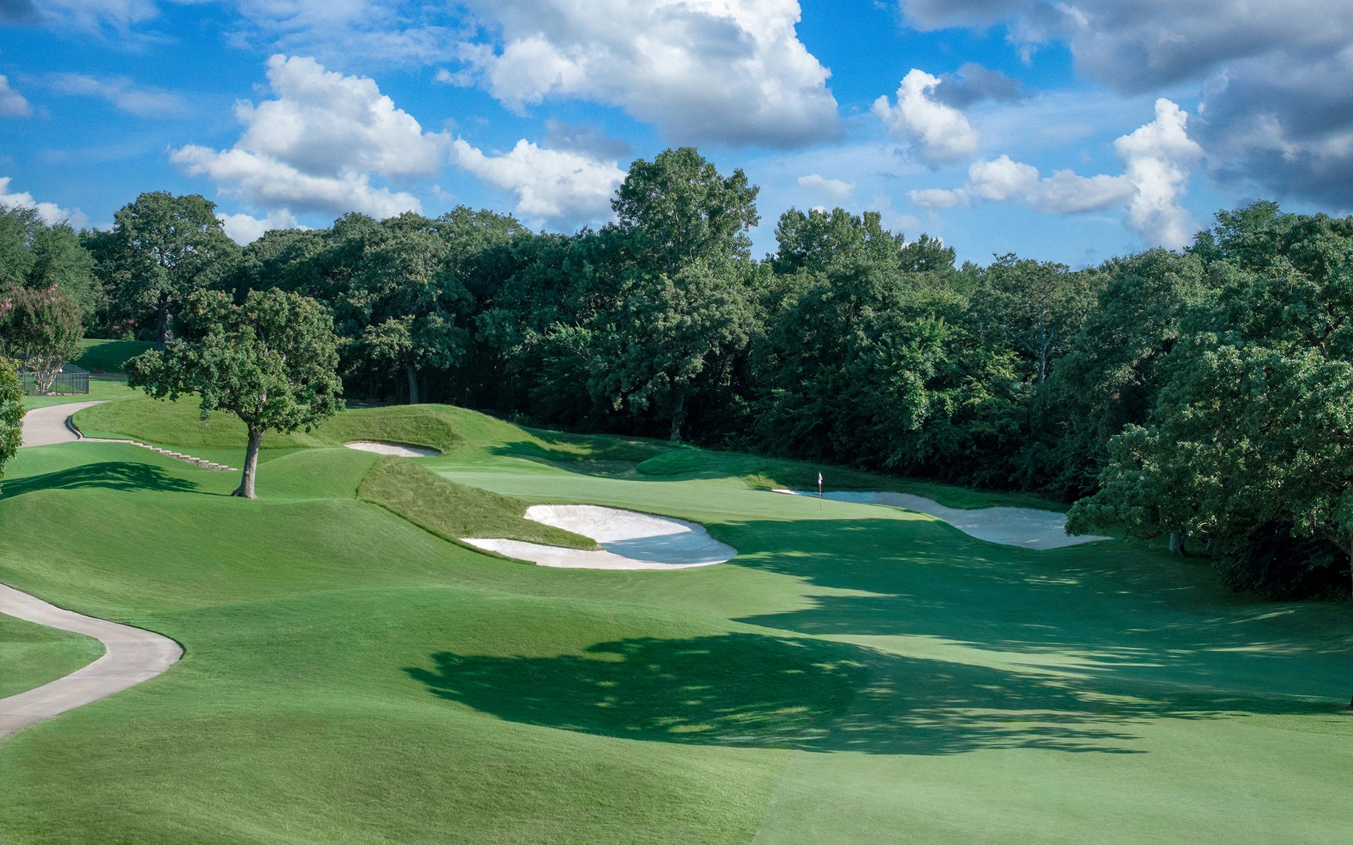 Golf | Timarron Country Club | Southlake, TX | Invited