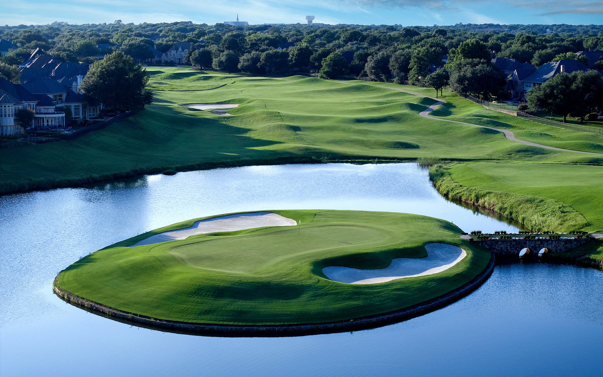 Golf | Timarron Country Club | Southlake, TX | Invited