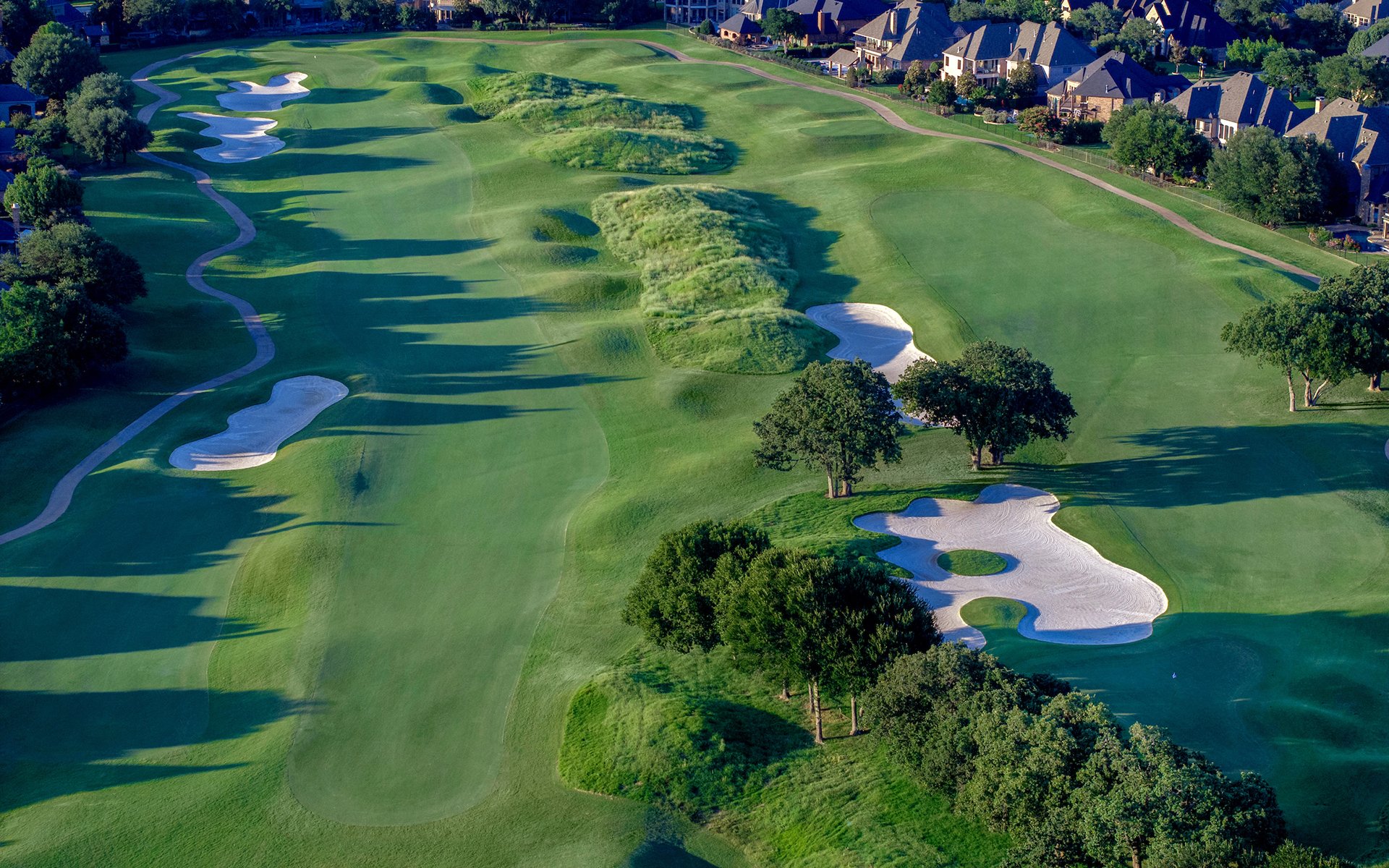 Golf | Timarron Country Club | Southlake, TX | Invited