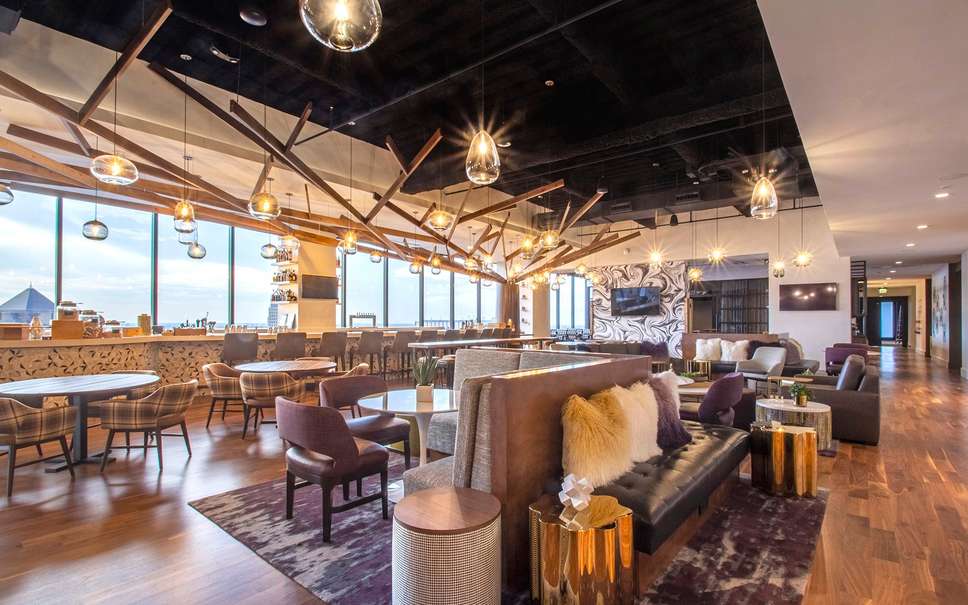About Tower Club Dallas | Premier Social Club