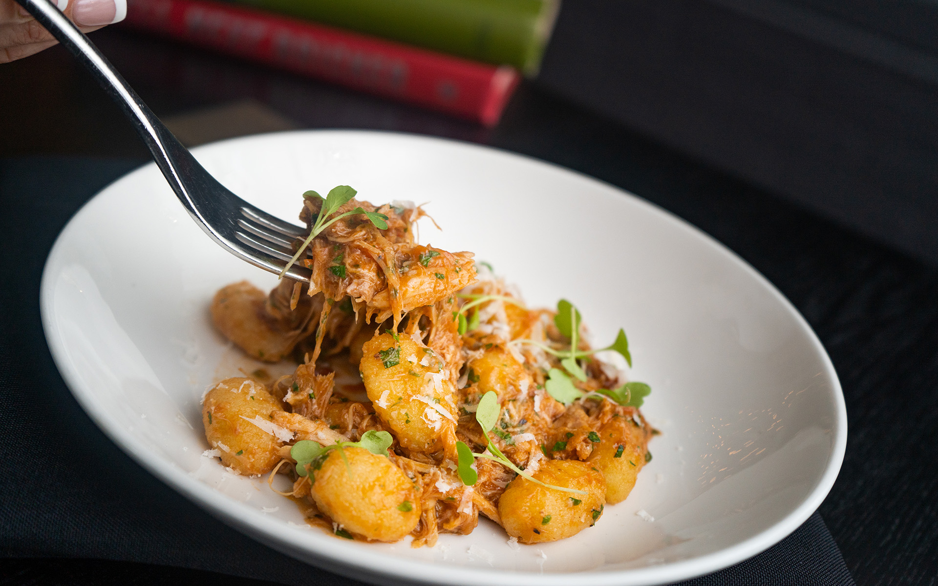 Dine | Tower Club - Dallas | Dallas, TX | Invited