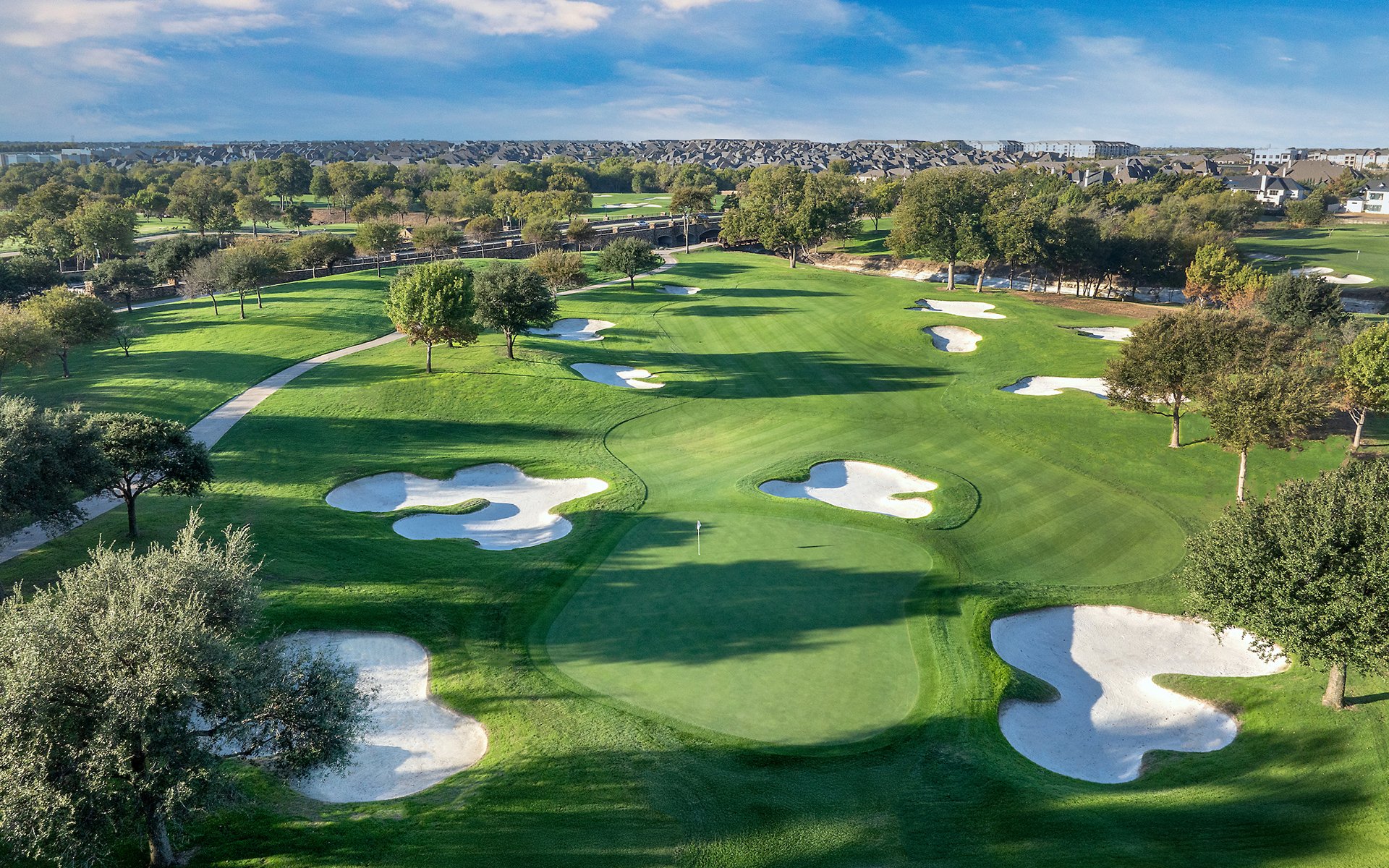 Golf | TPC Craig Ranch | Mckinney, TX | Invited