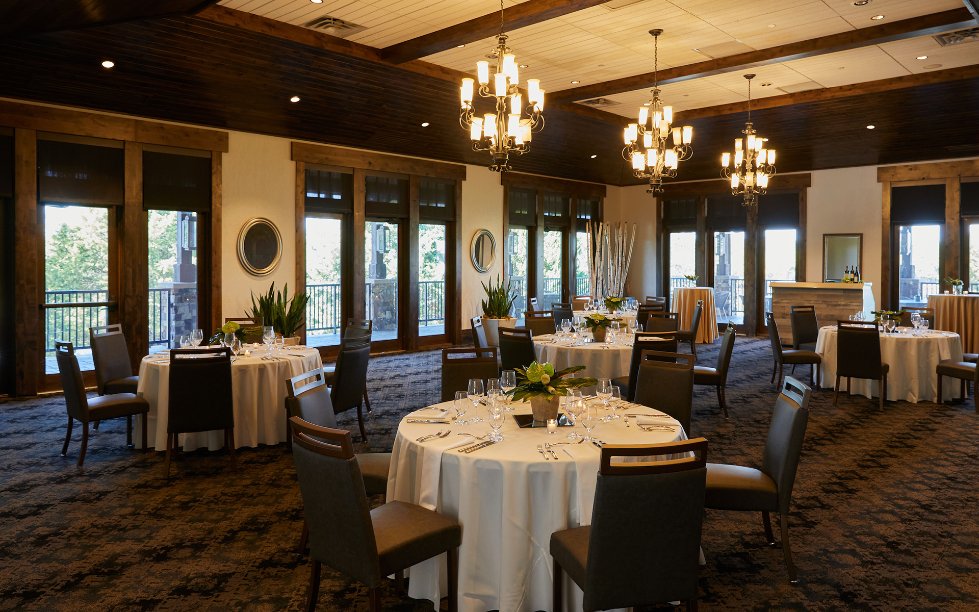Book Event Venues in McKinney, TX at TPC Craig Ranch