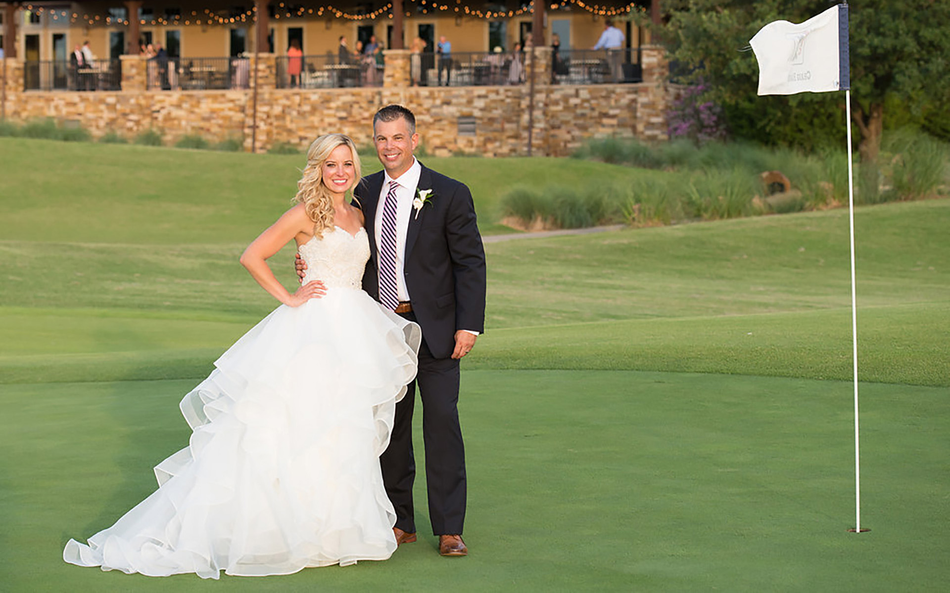 Book Event Venues in McKinney, TX at TPC Craig Ranch