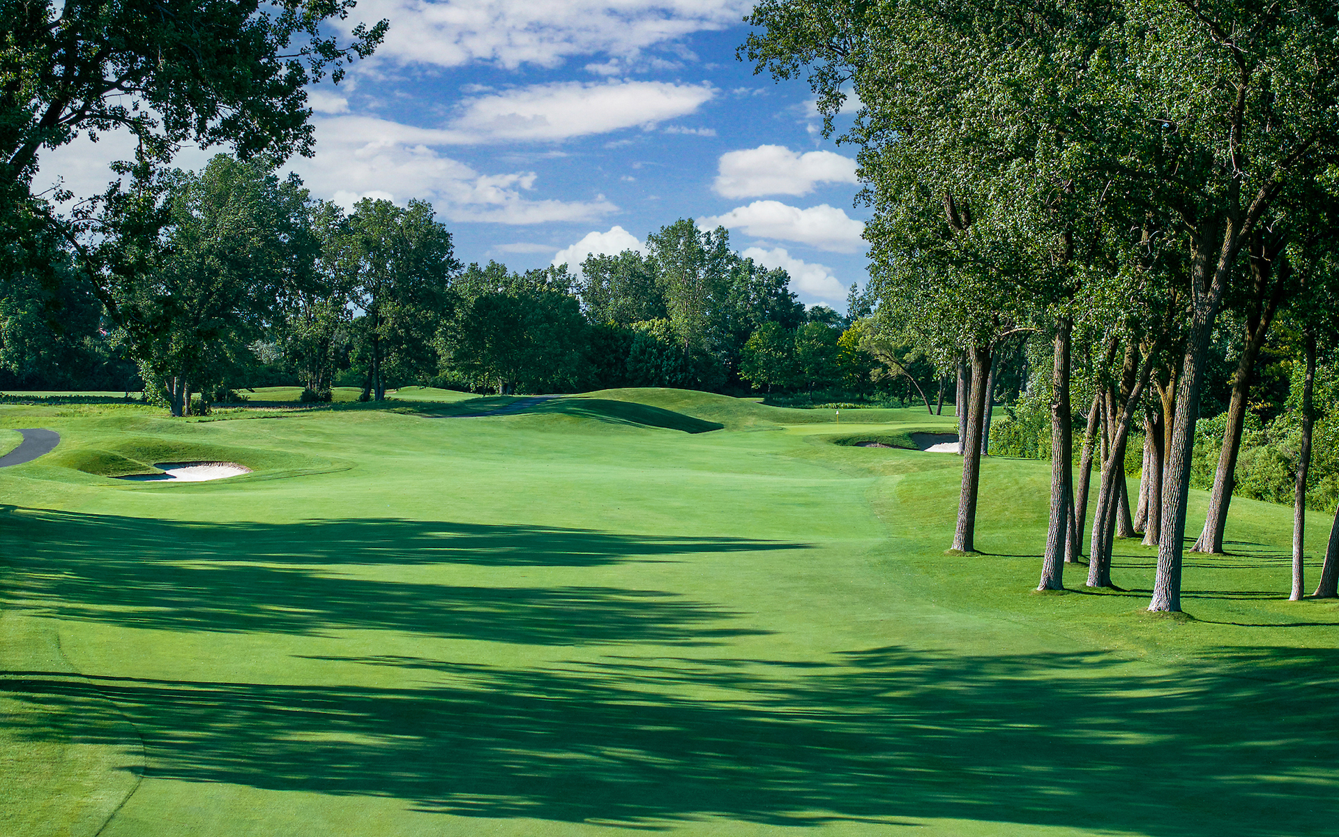 Tournaments & Outings | TPC Michigan | Dearborn, MI | Invited