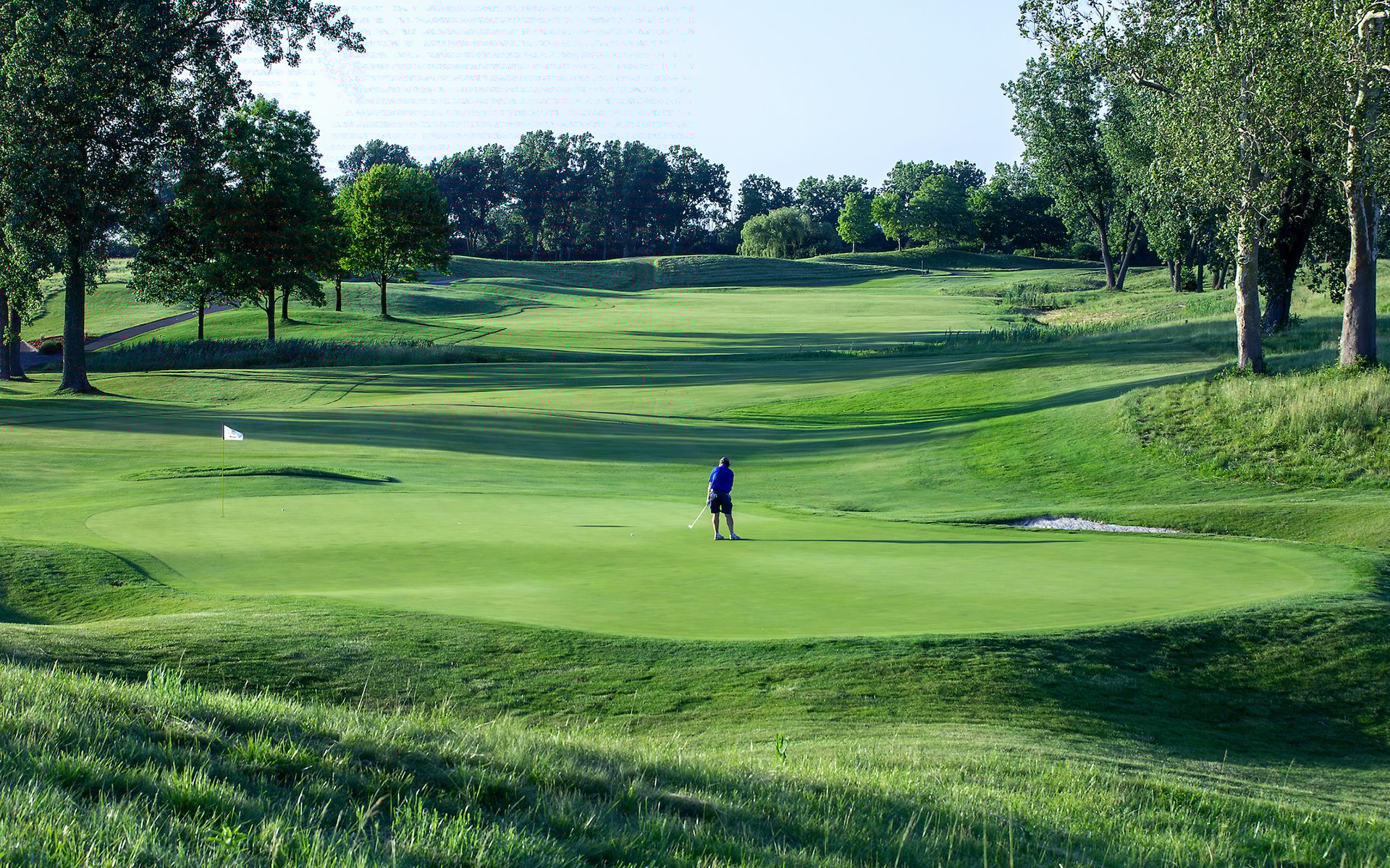 Our Story | TPC Michigan | Dearborn, MI | Invited