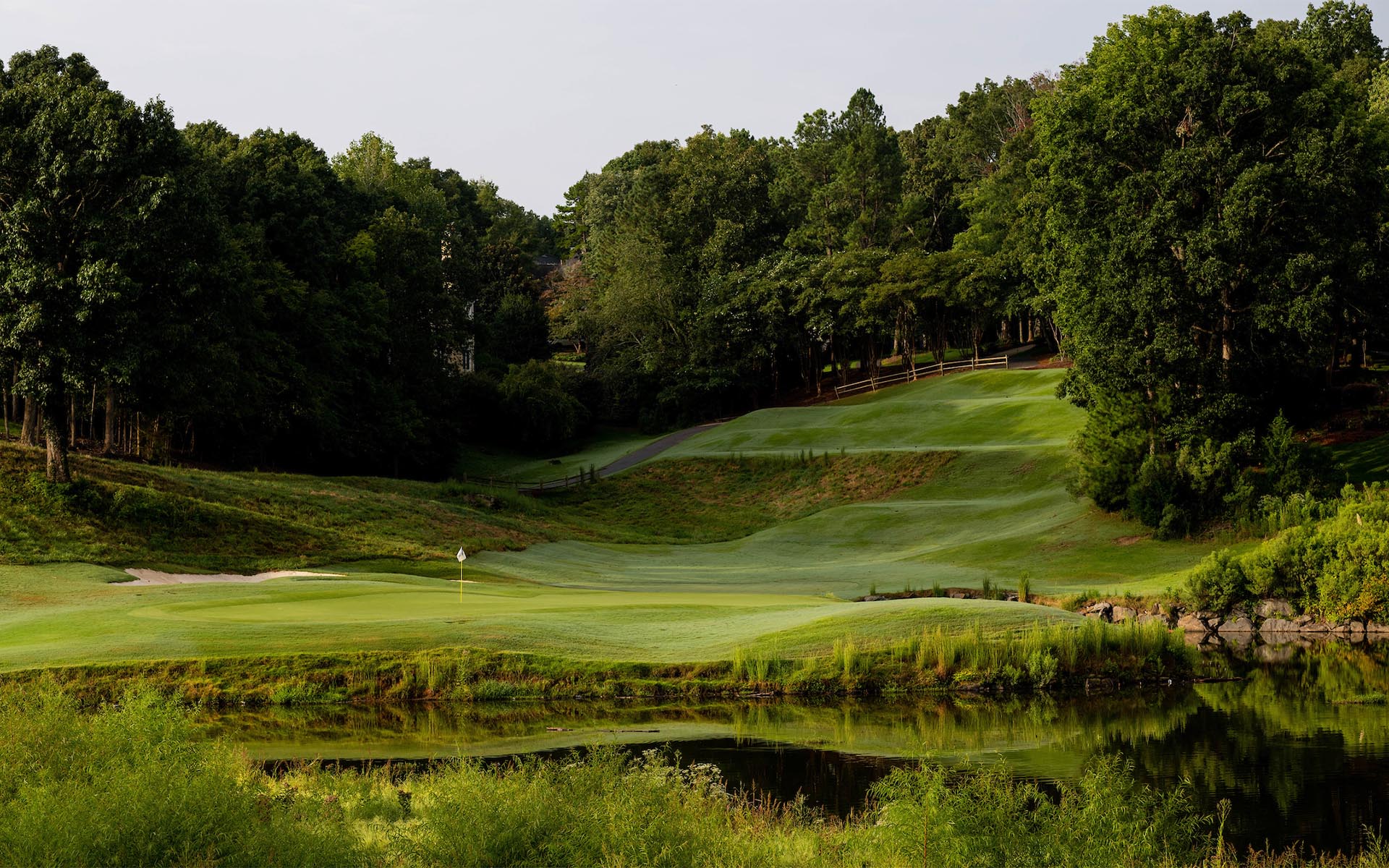 Golf | TPC Piper Glen | Charlotte, NC | Invited