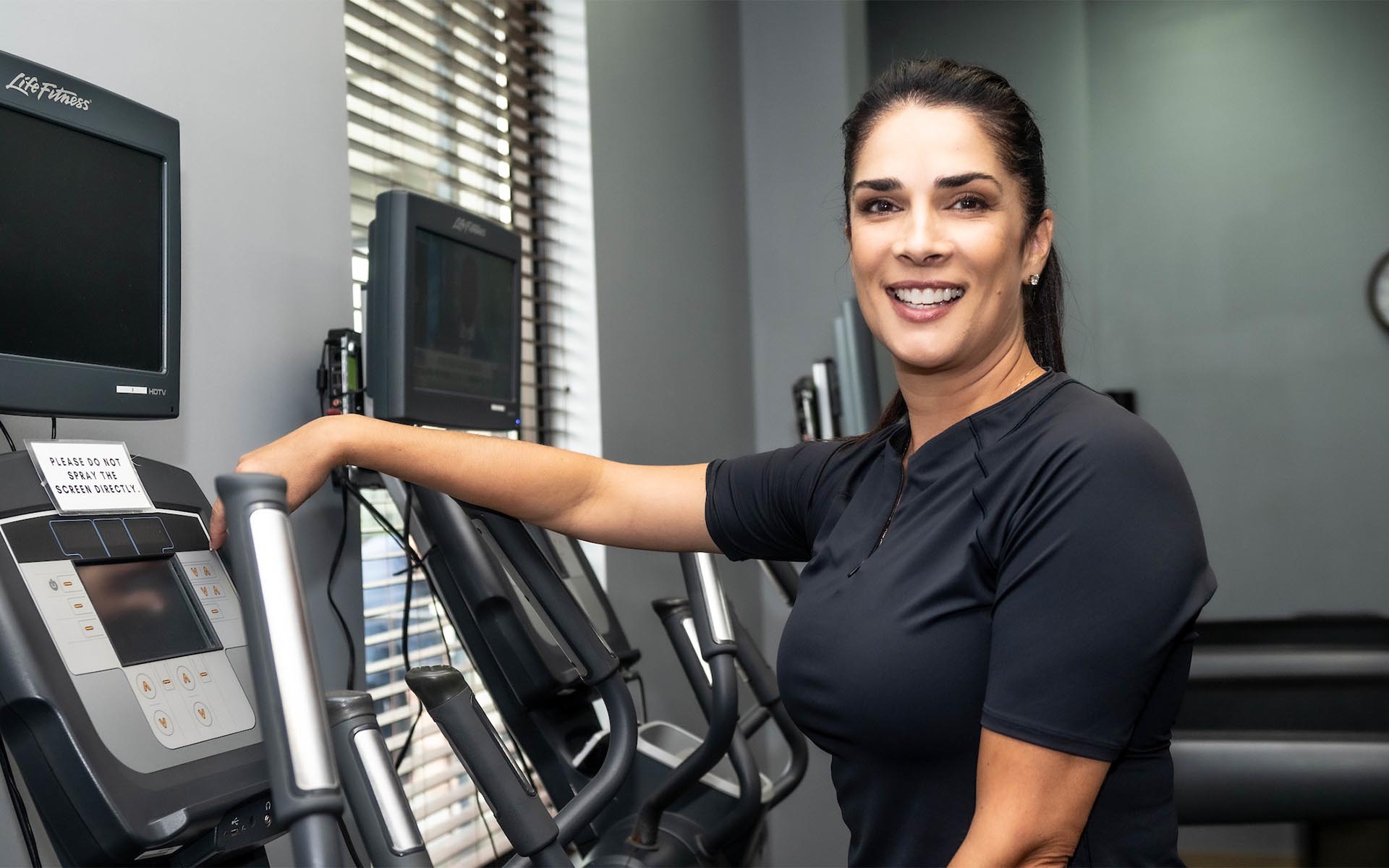 Fitness | TPC Piper Glen | Charlotte, NC | Invited