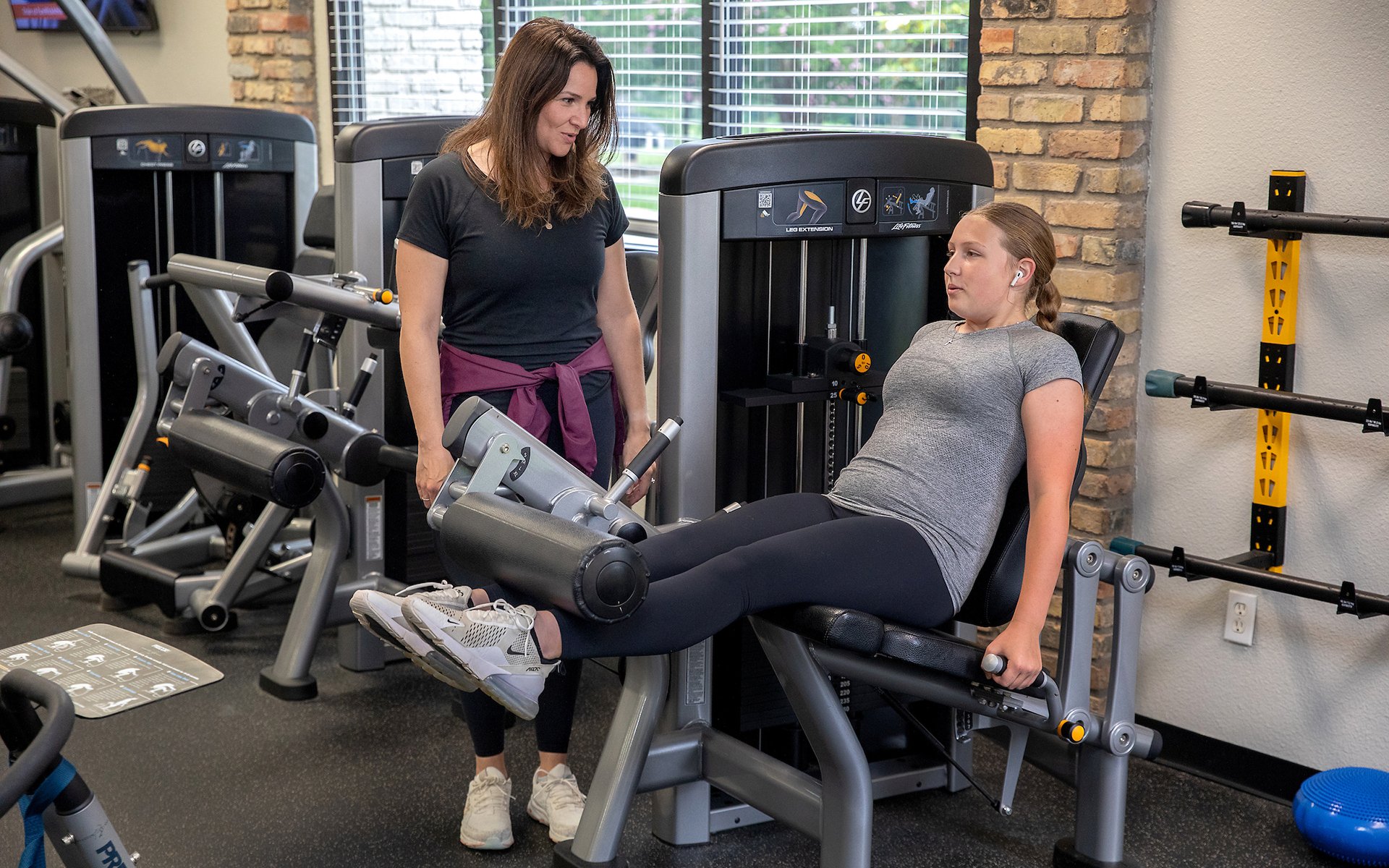 Fitness | Trophy Club Country Club | Trophy Club, TX | Invited