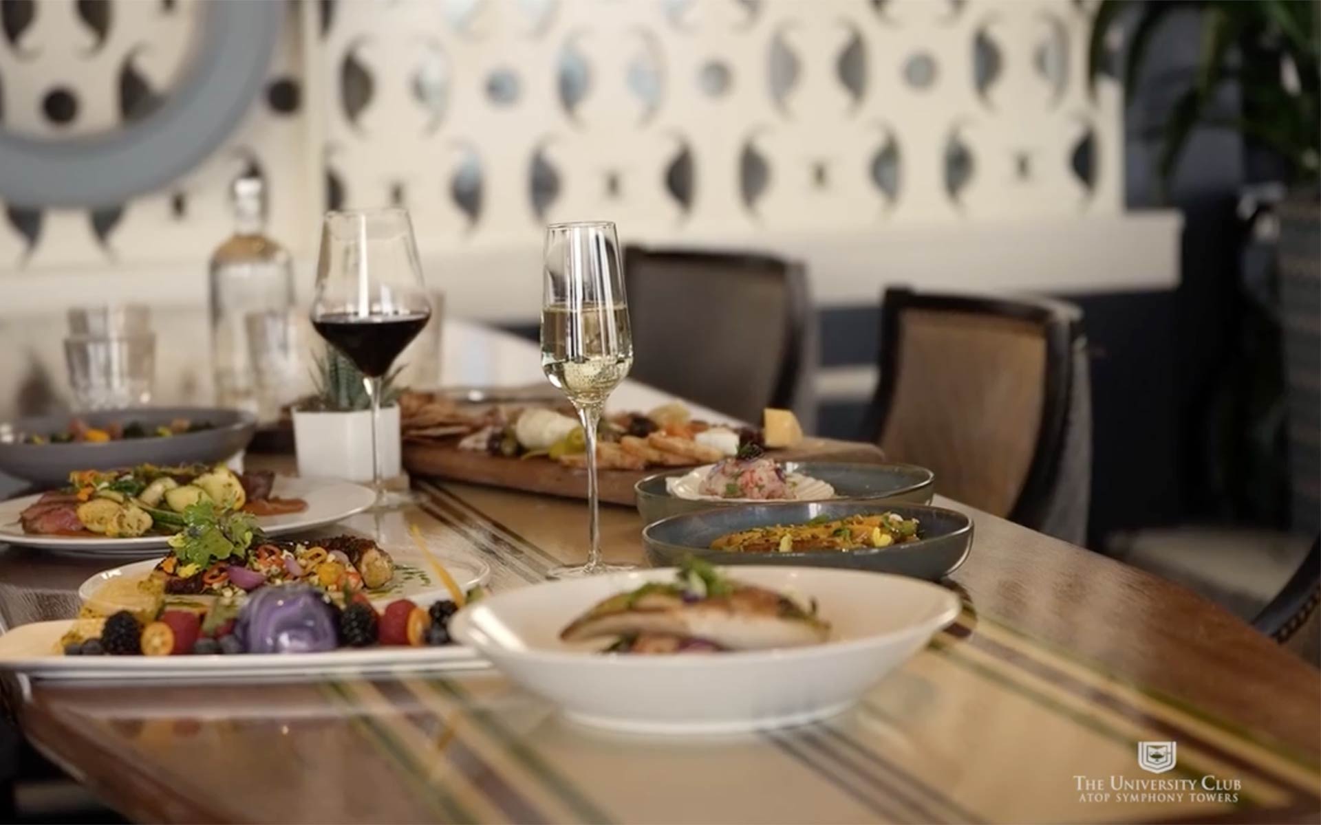 Fine Dining Restaurants in San Diego, CA | University Club