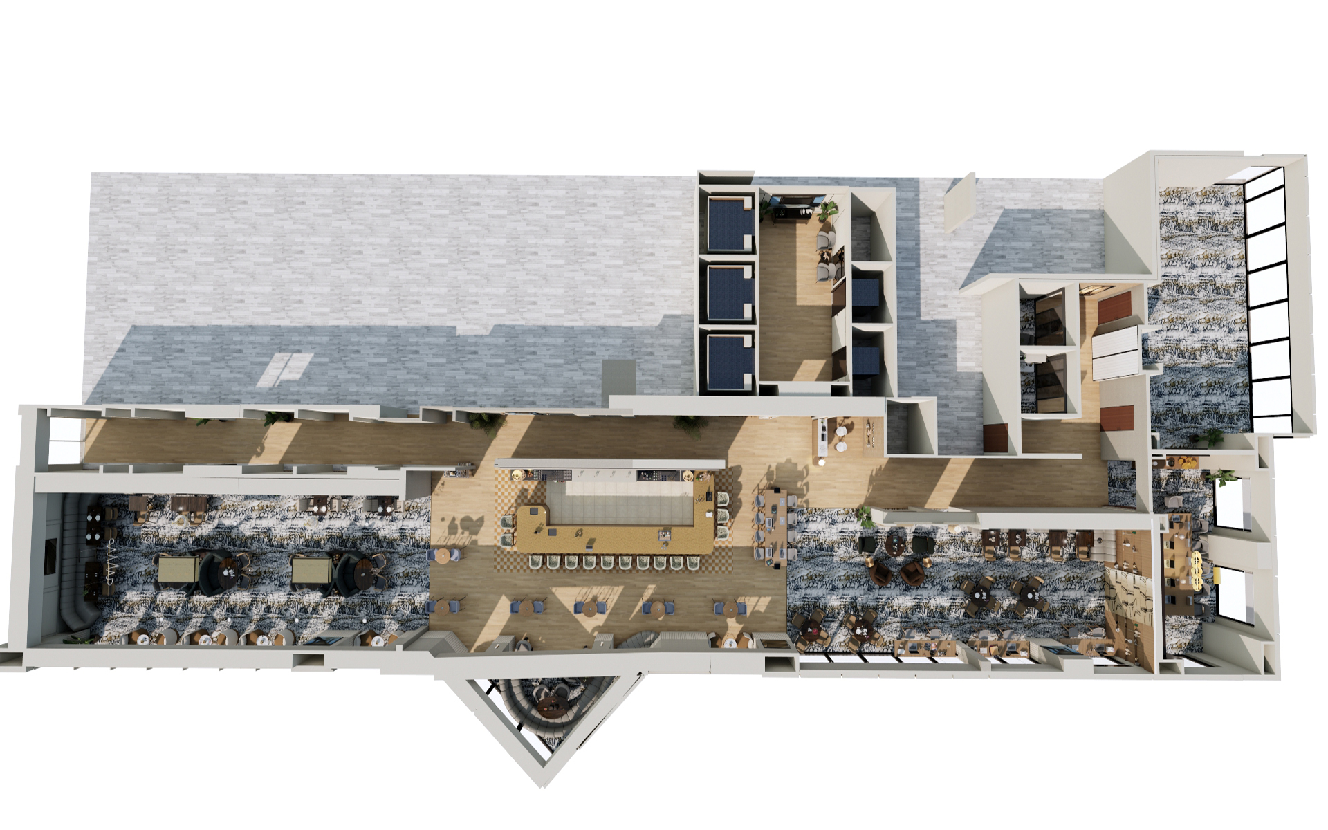 Renovation Updates in San Diego, CA | University Club San Diego