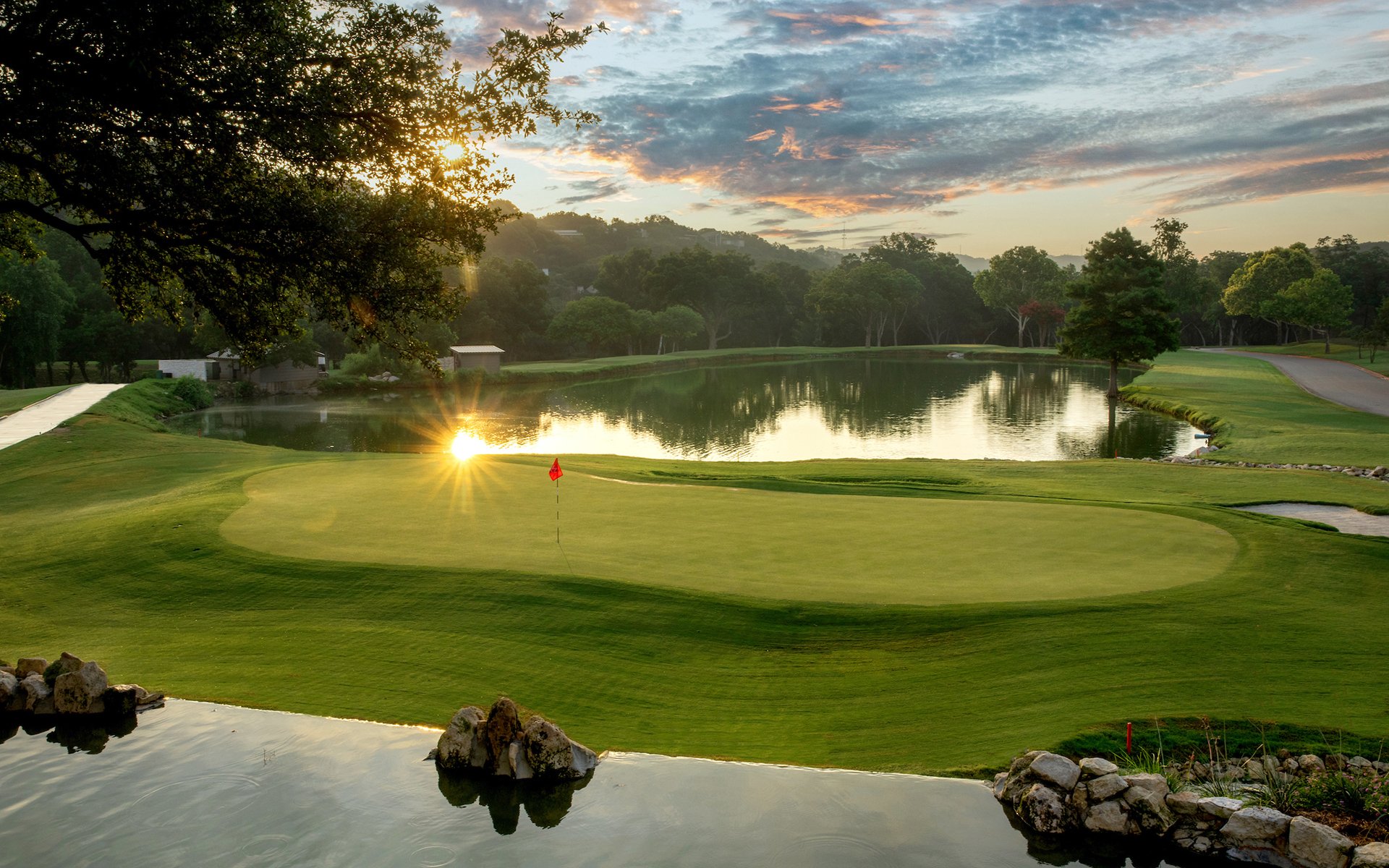 Westlake Golf Course | Premier Golf Course in Austin, TX