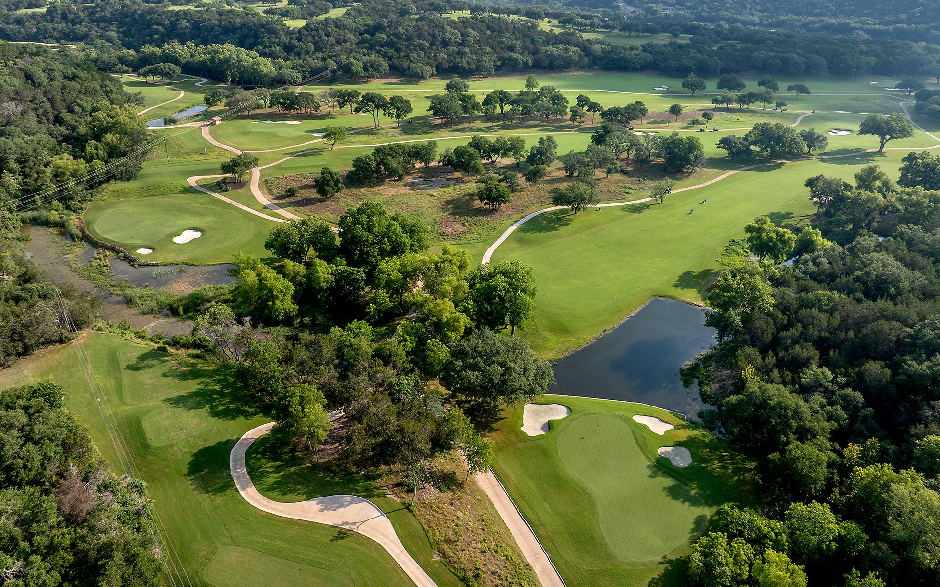 Club Renovation Updates | Westlake Country Club in Austin, TX