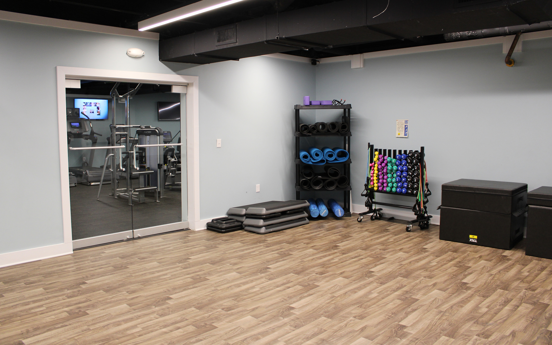 Fitness | Woodside Country Club | Aiken, SC | Invited